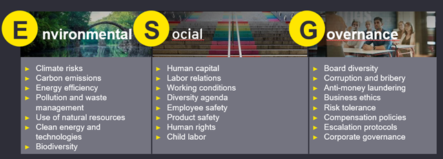 ESG & Sustainability - HVG Law LLP