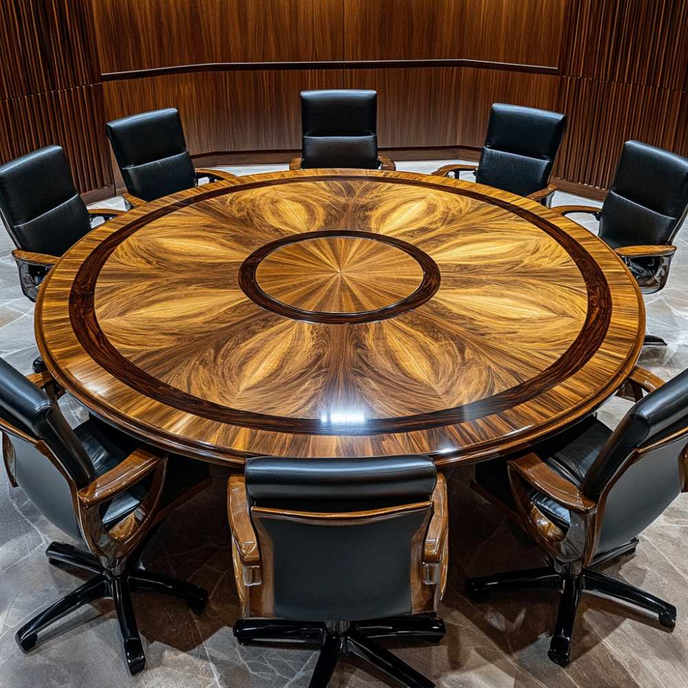 Roundtable Discussions - HVG Law B.V.